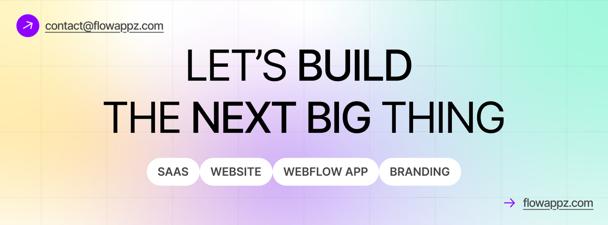 Color Picker Input | FlowAppz